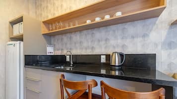 Estúdio Básico | Interior