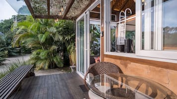 Cabana básico | Área da propriedade