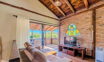 Apartamento Básico | Sala de estar