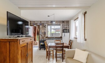 Apartamento Básico | Sala de estar