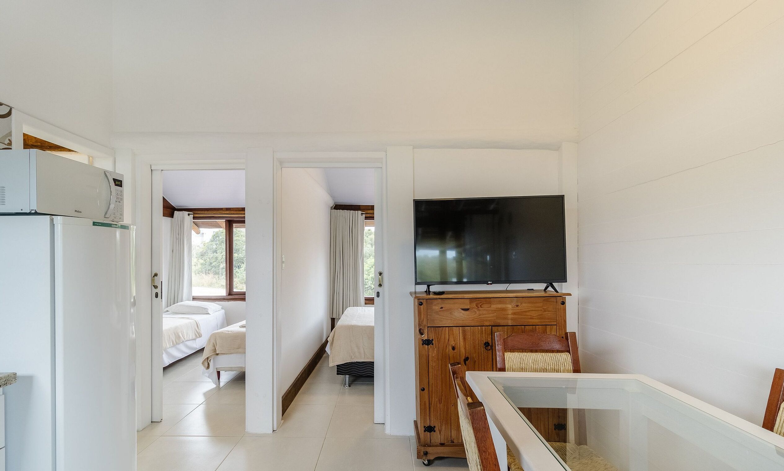 Apartamento Básico | Interior
