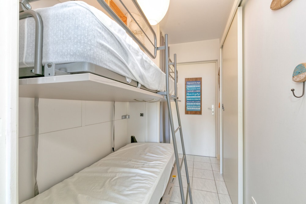 Ferienwohnung 'Appartement Cosy Face La Mer' Mit Meerblick, Privater Terrasse Und Wlan - Le Croisic