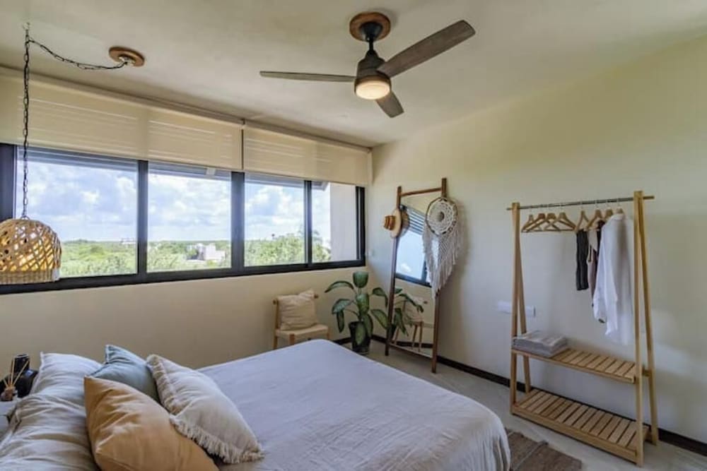 Beautiful Ocean View 2 Bedroom Apartment - A201 - Holbox