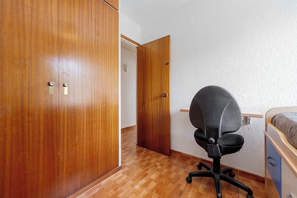 Apartamento 'Apartamento Segur Calafell' Con Vistas Al Mar, Piscina Compartida Y Terraza Privada - Calafell