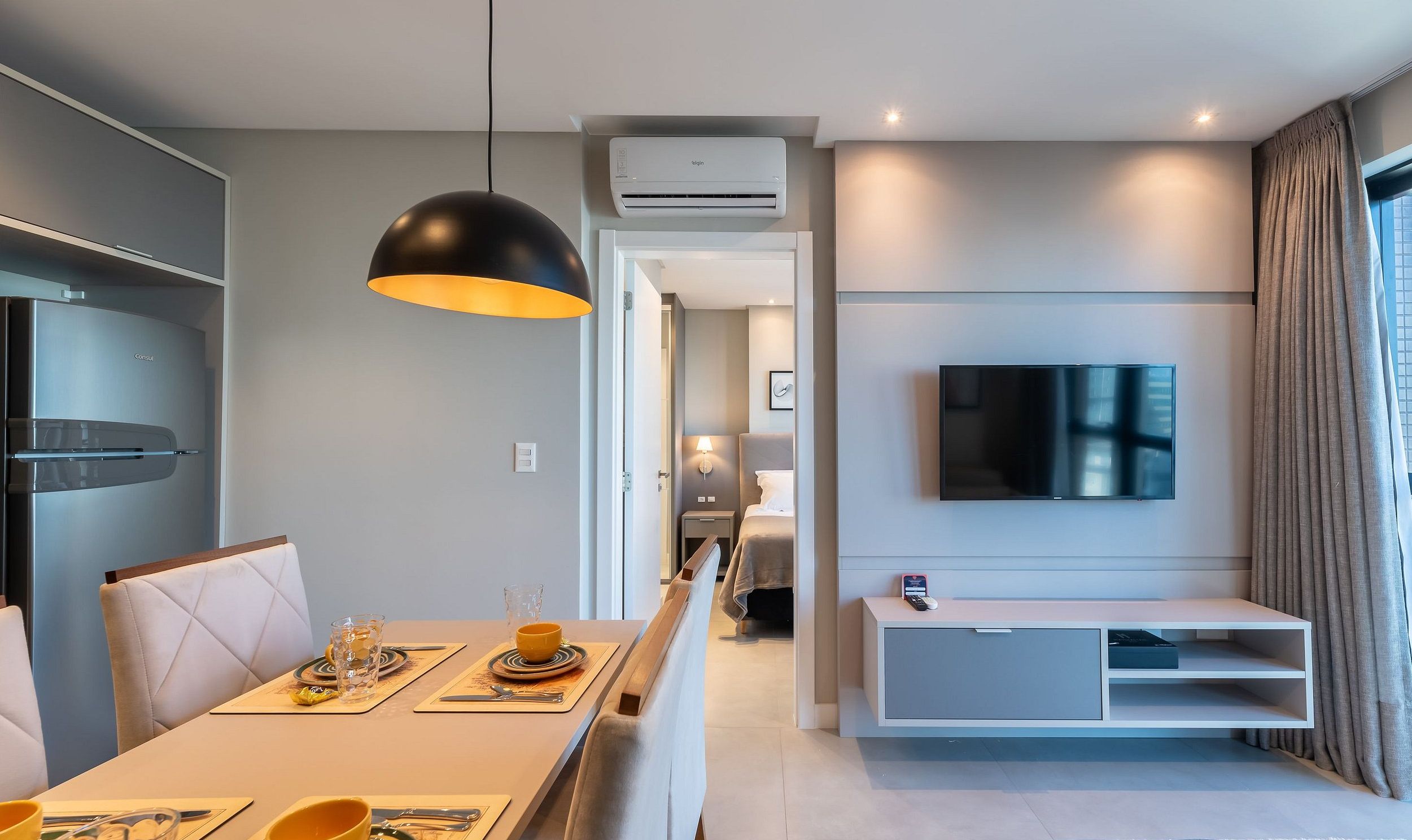 Apartamento Básico | Restaurantes