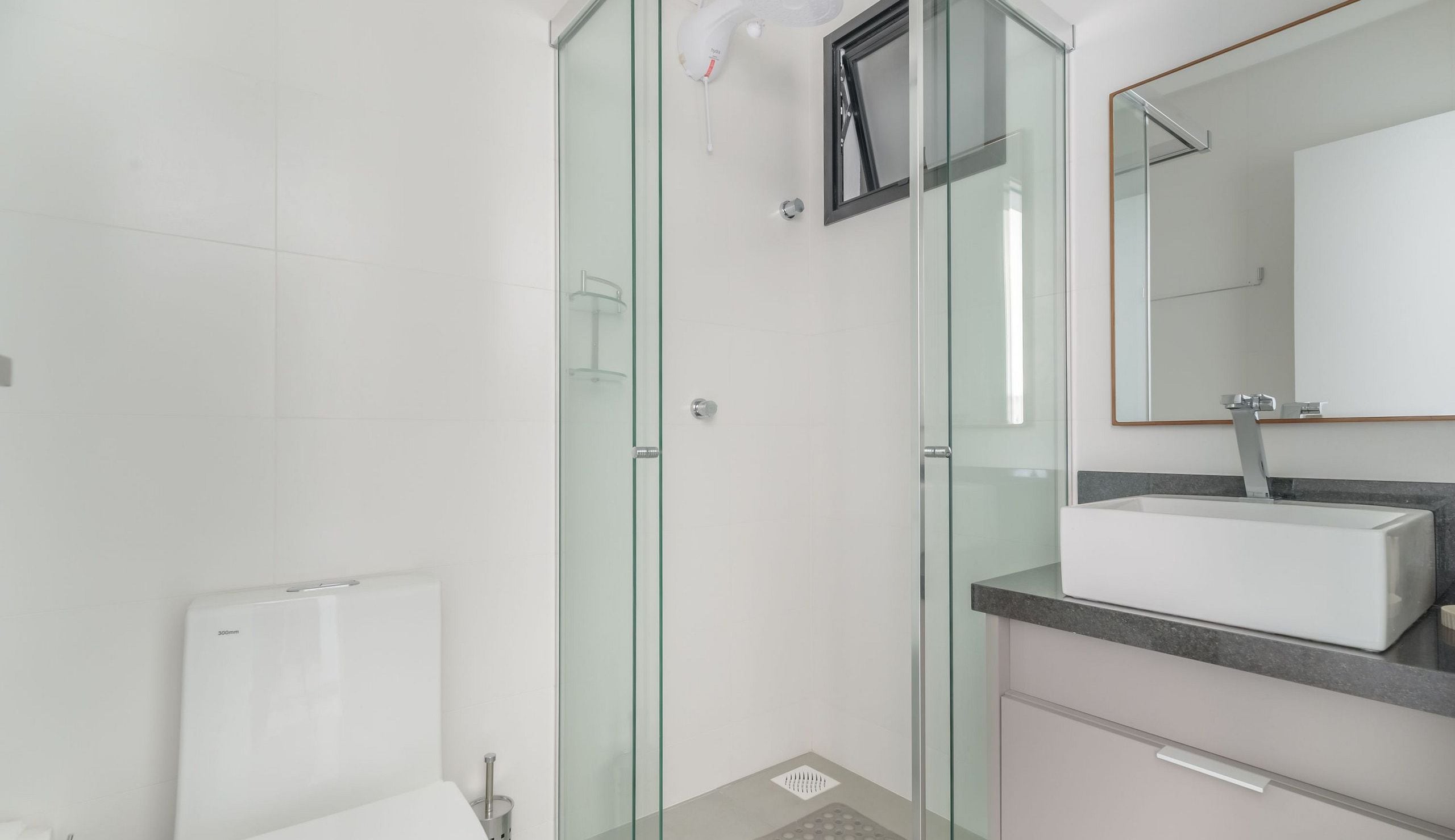 Apartamento Básico | Casa de banho