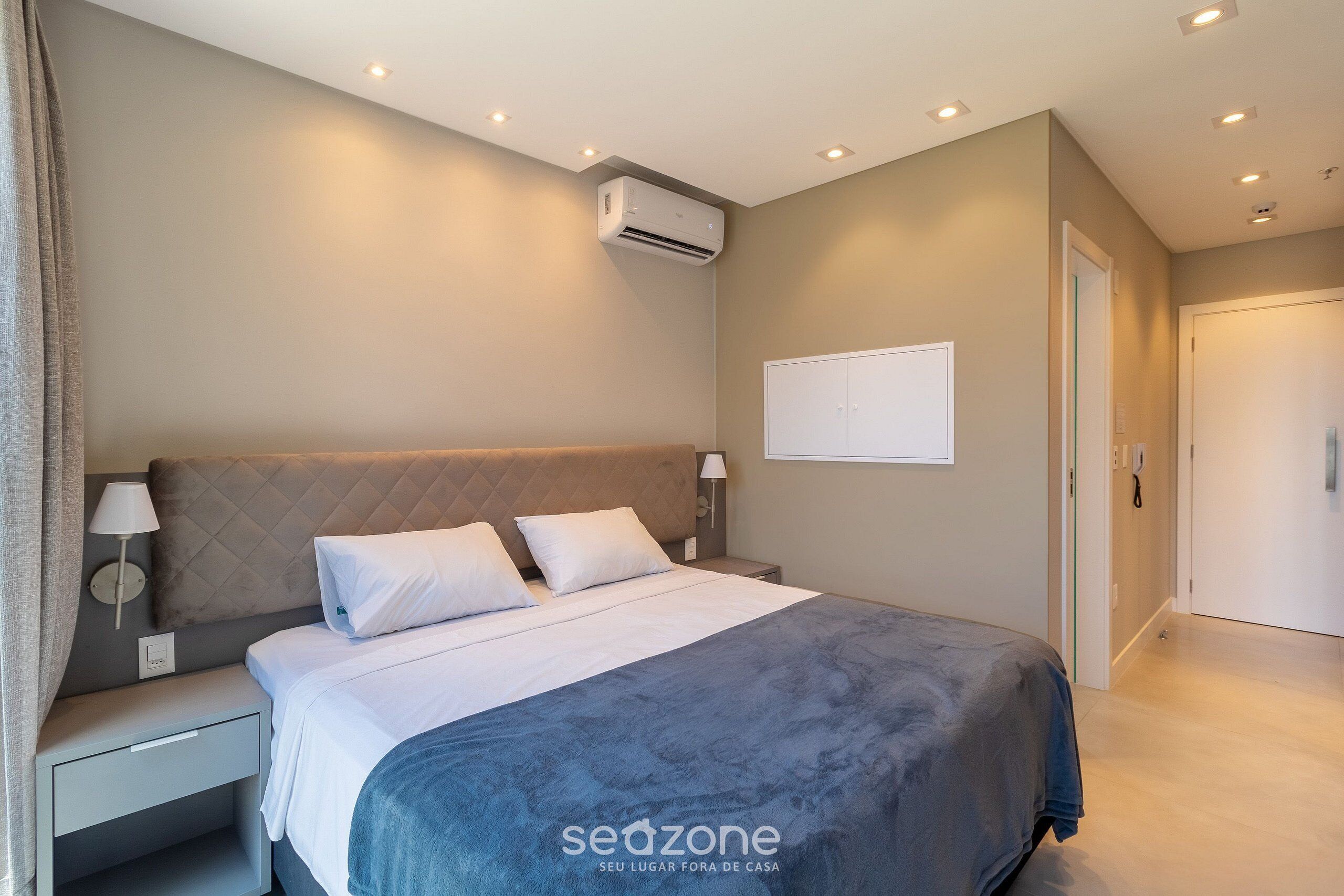 Apartamento Básico | Ferro/tábua de engomar, Wi-fi grátis 