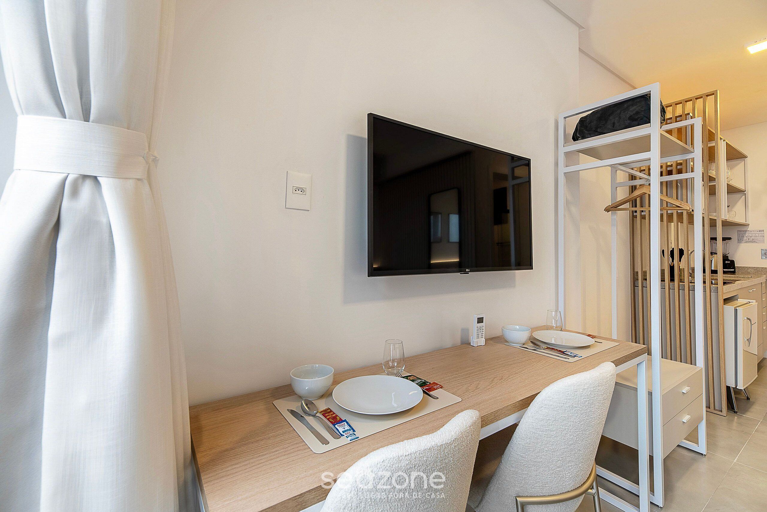 Apartamento Básico | Interior