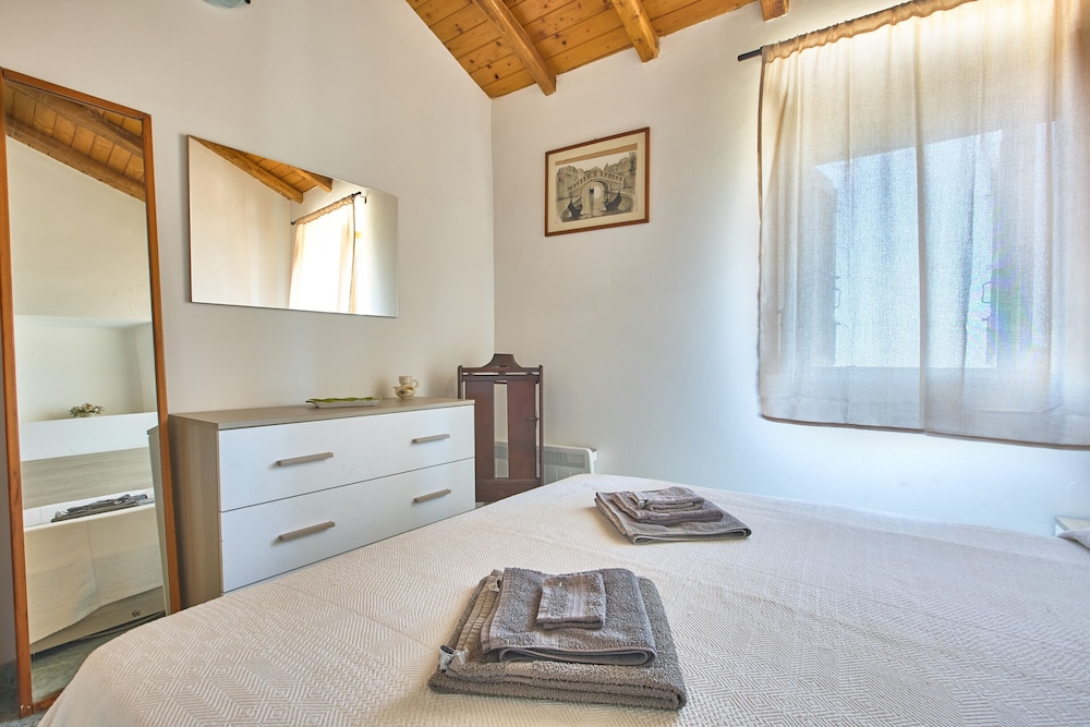 Holiday Home 'Rustico 'Al Casale'' With Sea View, Shared Garden And Wi-fi - Patti