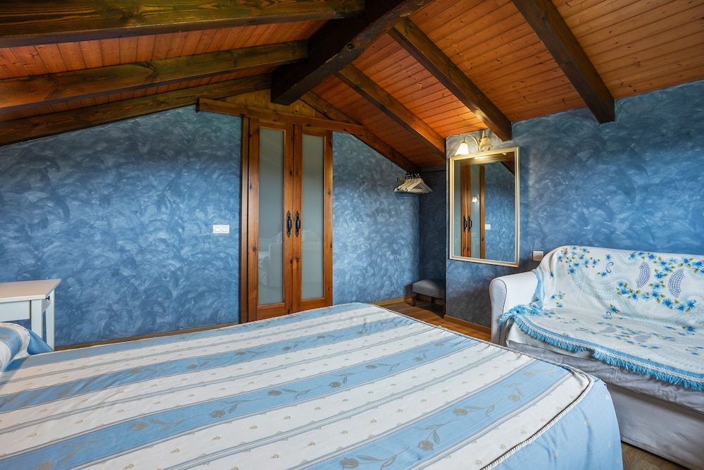 Ferme 'Pedregal' Avec Terrasse Partagée, Jardin Privé Et Wi-fi - Asturies