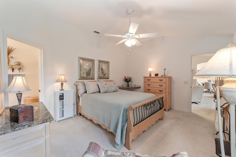 Beautiful 3 Bedroom And 2 Bath Home In The Villages! Welcome To Paradise! - The Villages