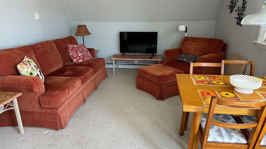 Cozy 2-bdrm Cottage 2nd Floor In Quiet South End Ocean City. Ac, Wifi, Big Deck. - 大洋城