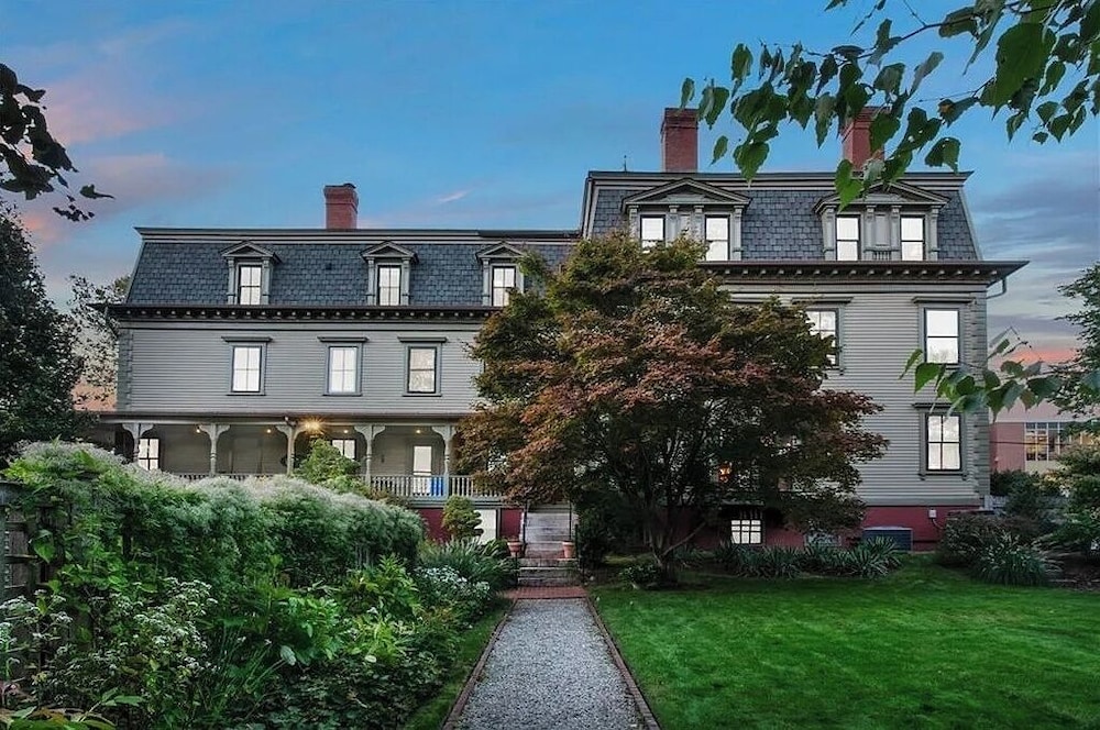 The Underwood-hale House - Providence, RI