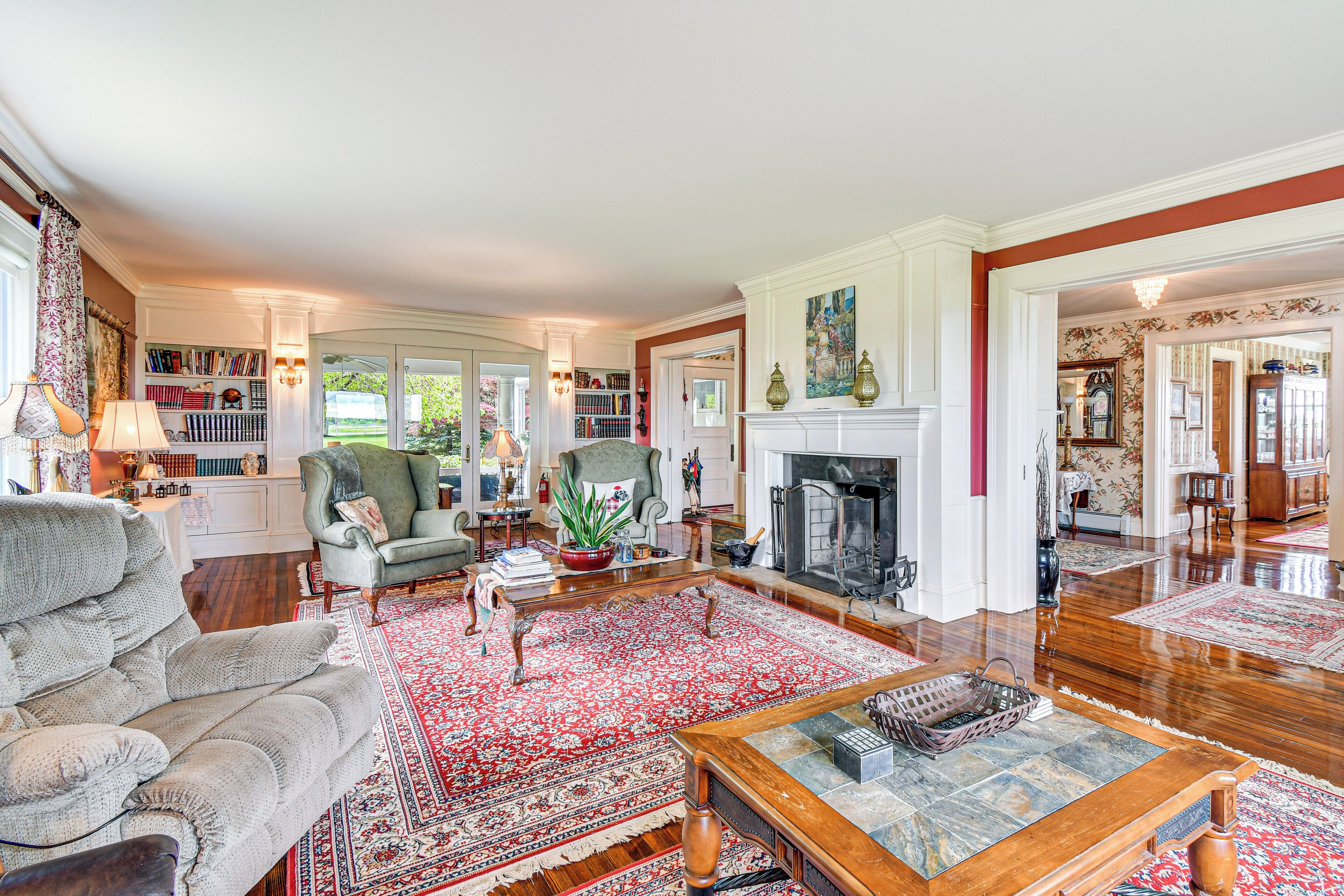 Geneva Vacation Rental W/ Vineyard & Lake Views! - Finger Lakes, NY