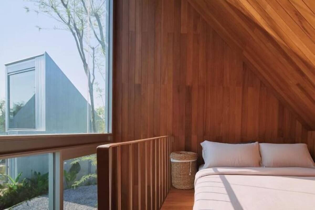 1 quarto, Wi-fi grátis, roupa de cama fornecida 