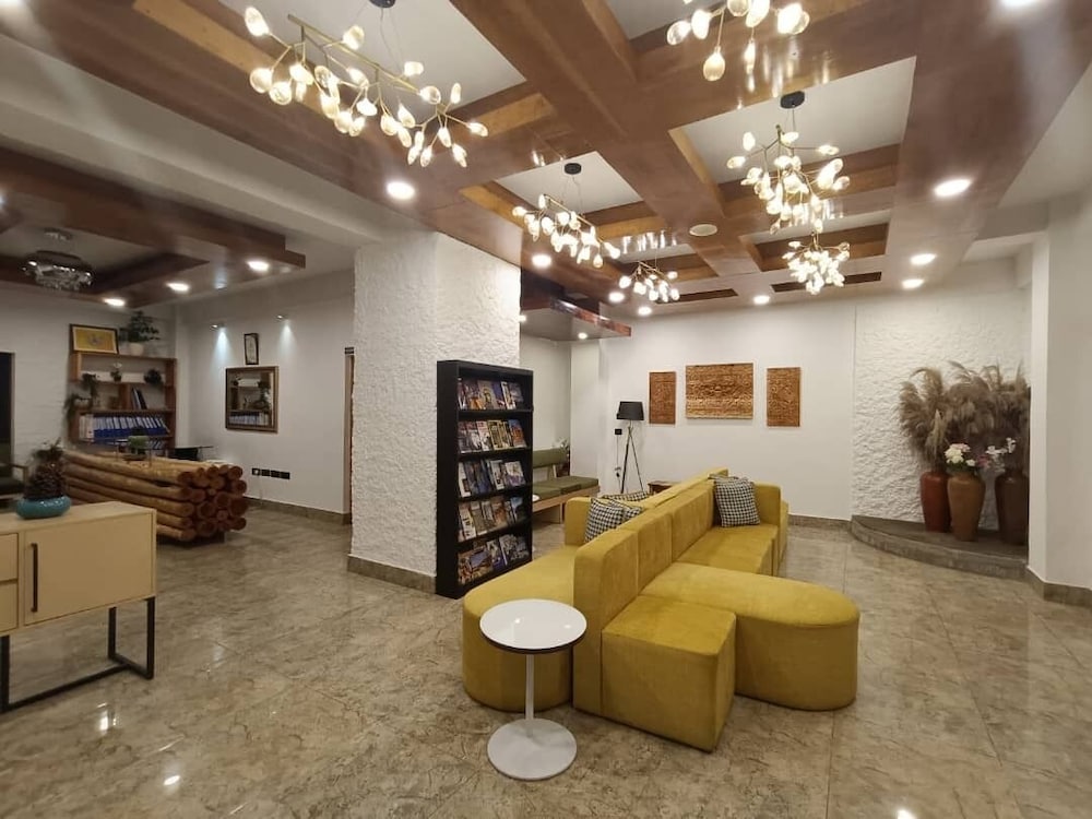 Hotel Dralha - Timbu