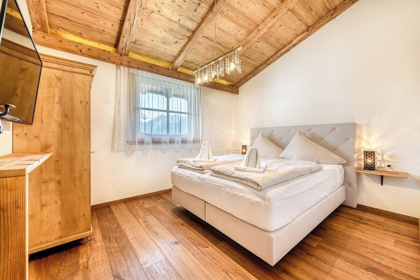 Dahoam Appartments 3-room With Balcony Loisch - Brandnertal
