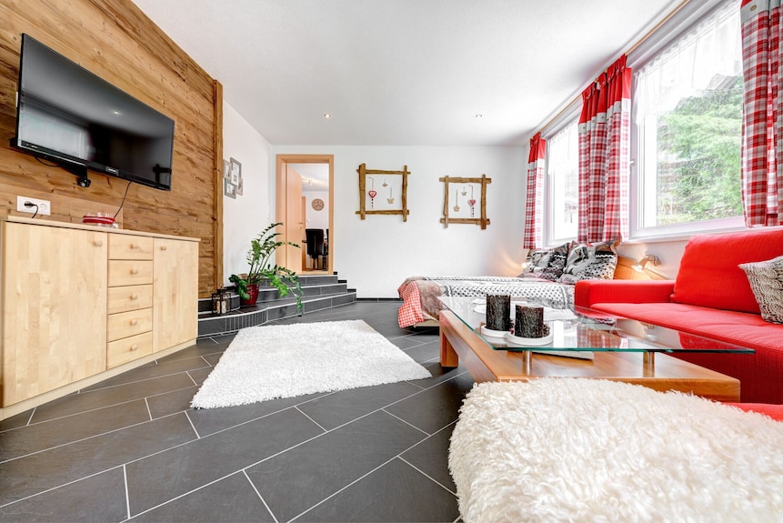 Appartement Alpenrose - Brandnertal