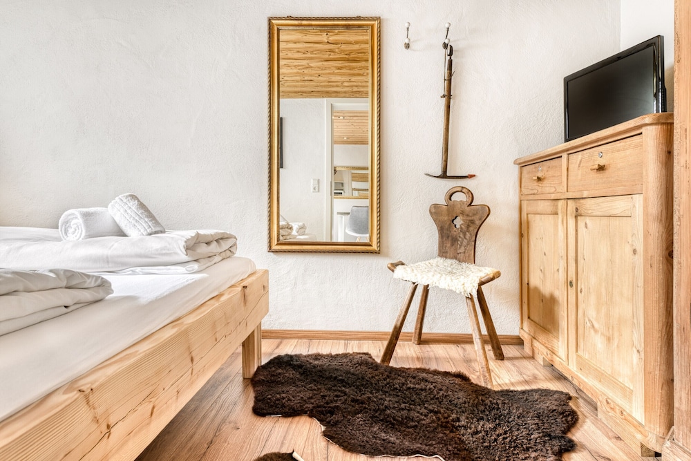Ferienwohnung Zweisamkeit - Brandnertal