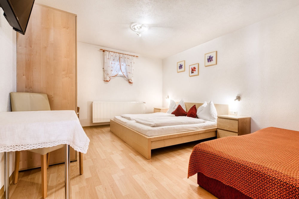 Haus Alvier - 3-zimmer Fewo Rothorn Mit Terrasse - Brandnertal