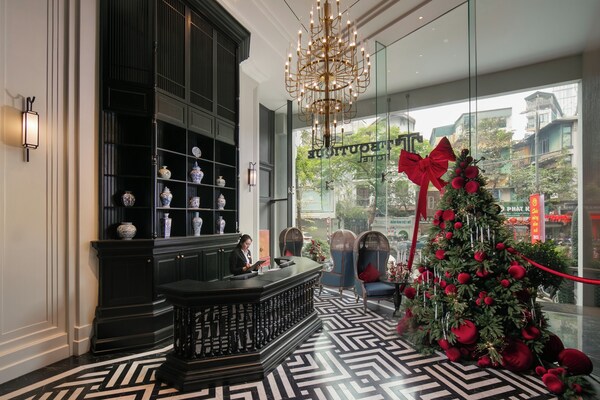 T Boutique Hotel - Hanoj