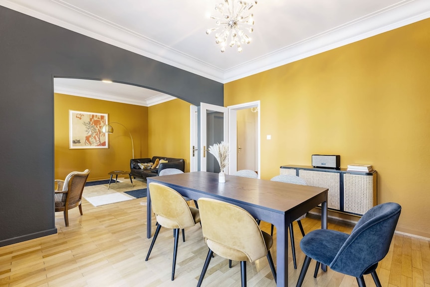 Elegant 1br Retreat With Patio Near Kirchberg - Luxembourg City