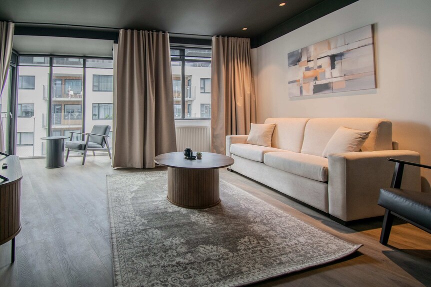 B2 - One Bedroom Apartment With Balcony - Reykjavik