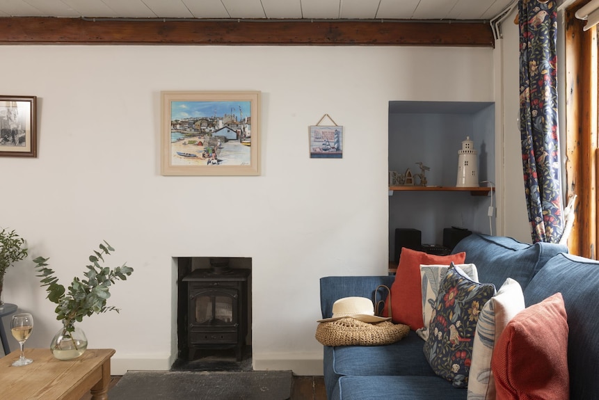 Cosy Cottage In St Ives, Wi-fi, Pets Accepted - 세인트아이브스