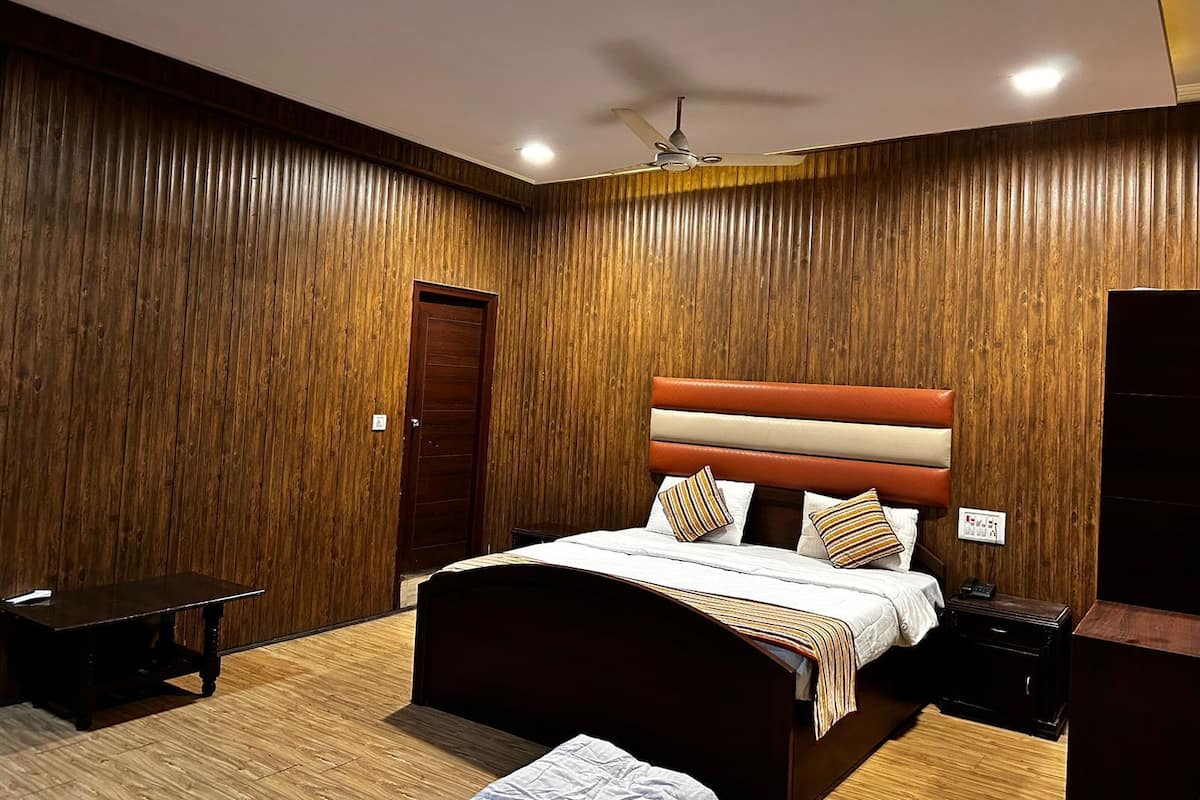 Quarto standard | Wi-Fi de cortesia