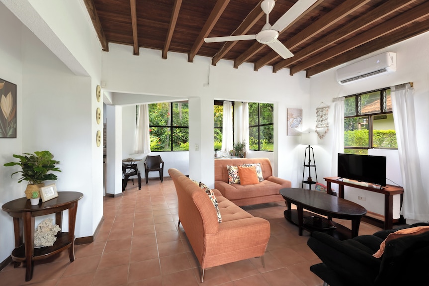 Angels Mar Villa Hermosa 2b/2b European Villa - Playa Hermosa