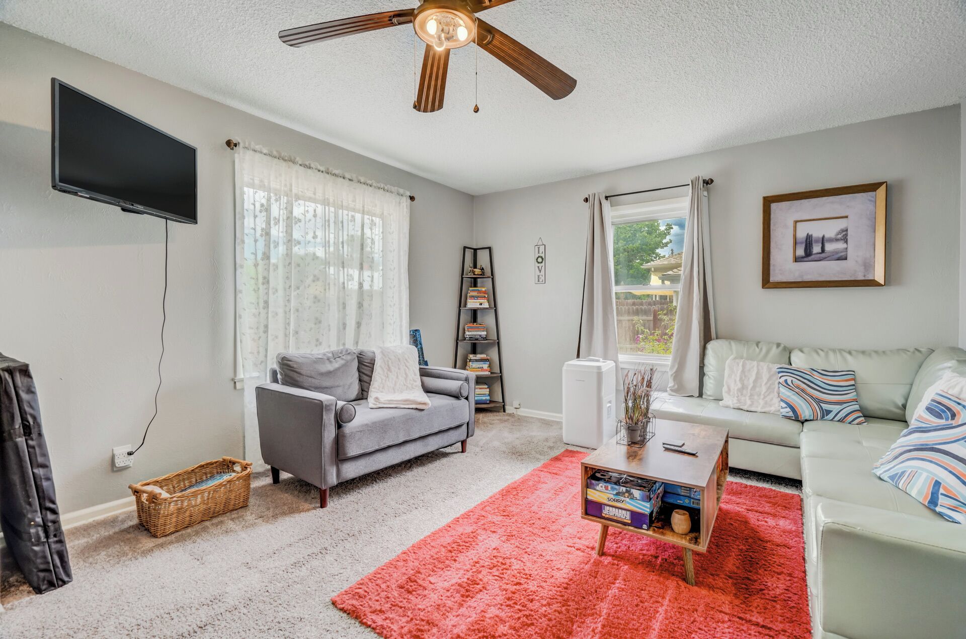 Steps To Downtown | Pet Friendly,backyard&firepit - Colorado Springs, CO