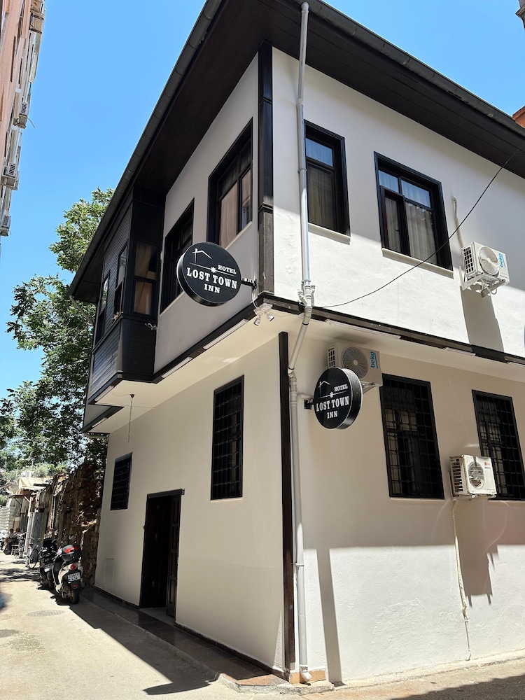 Lost Town Inn Hotel - Antalya