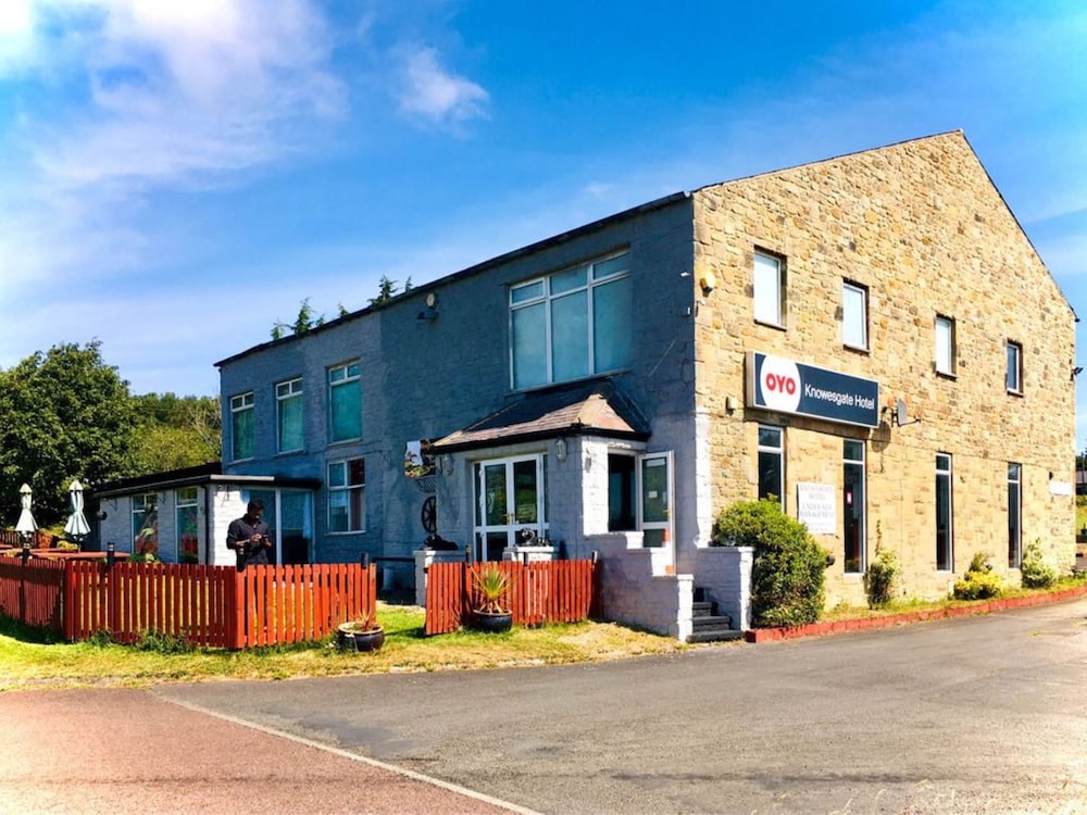 Knowesgate Hotel B&b - Northumberland