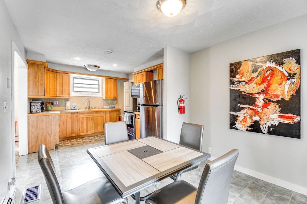 Seneca Falls Apartment ~ 3 Mi To Cayuga State Park - Seneca Falls, NY