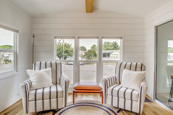 Breezy Ocean Pines Cottage W/ Patio & Pool Access! - Ocean Pines, MD