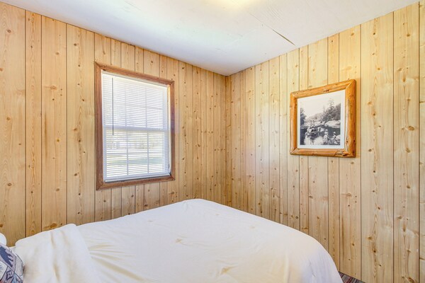 Muskie Cabin On Mille Lacs Lake: Boat & Fish! - Grand Casino Mille Lacs