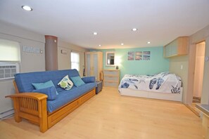 Estúdio | Área de estar | Serviços de streaming