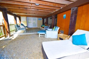 Estúdio | Terraço/pátio interior