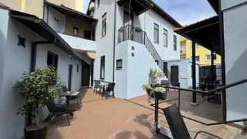 Terraço/pátio interior