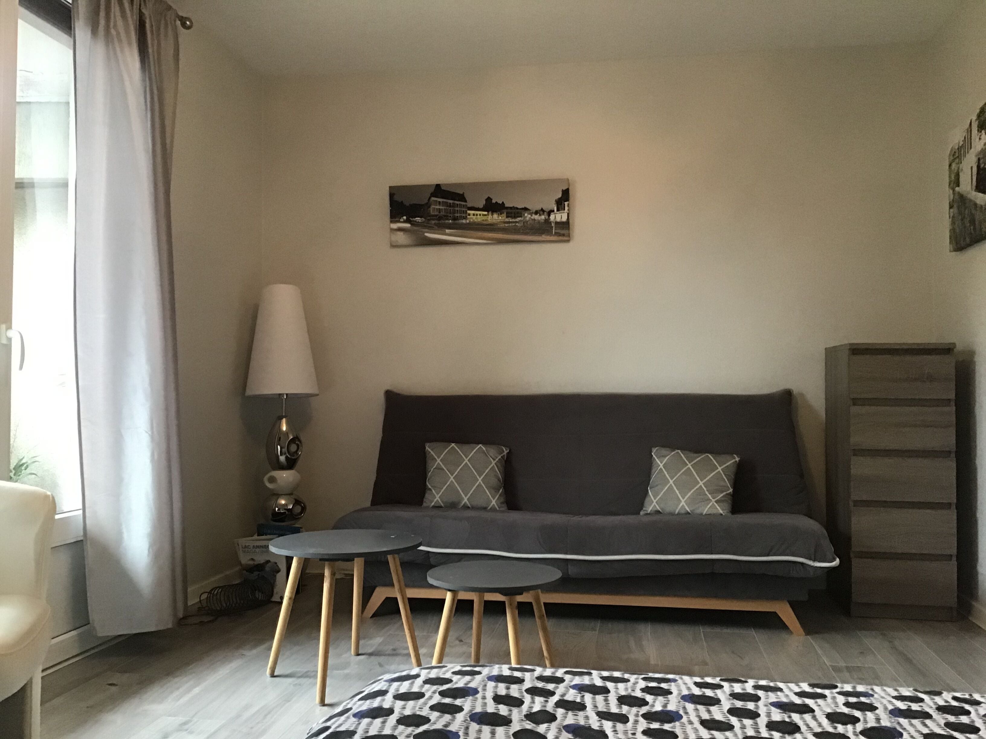 Charmant Appartement Annecy Avec Vélos Et Parking Classé 3 éToiles - Sévrier