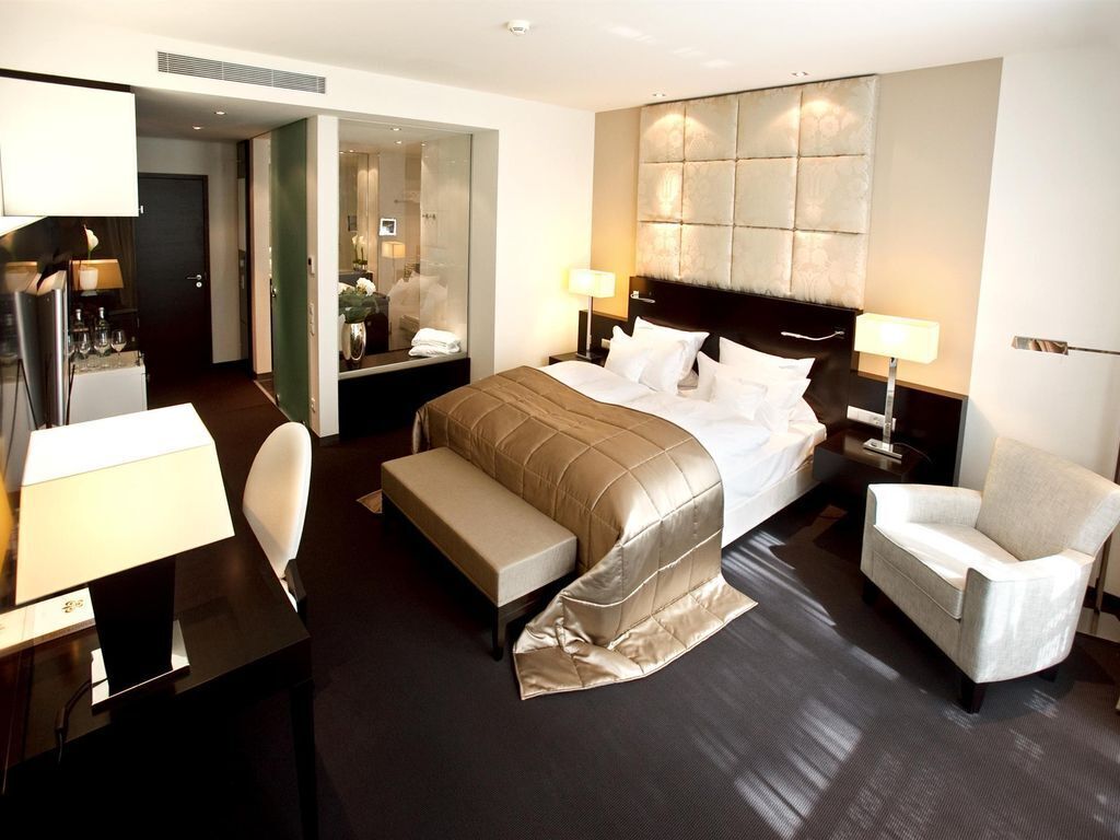 Classic Dz Inkl. Frühstück - Nicht Erstattbar - Relais & Châteaux Hotel Burg Schwarzenstein - Bingen