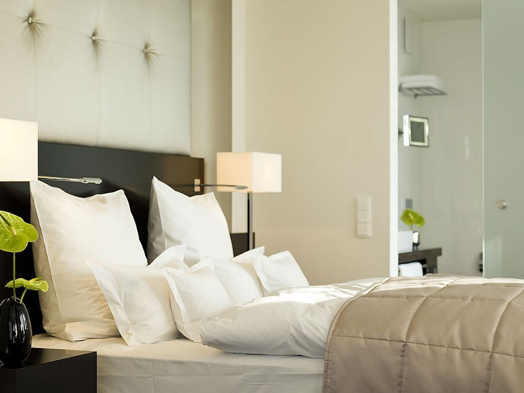 Parkresidenz Deluxe Dz - N.erstattbar M. Breakfast - Relais & Châteaux Hotel - Ingelheim am Rhein