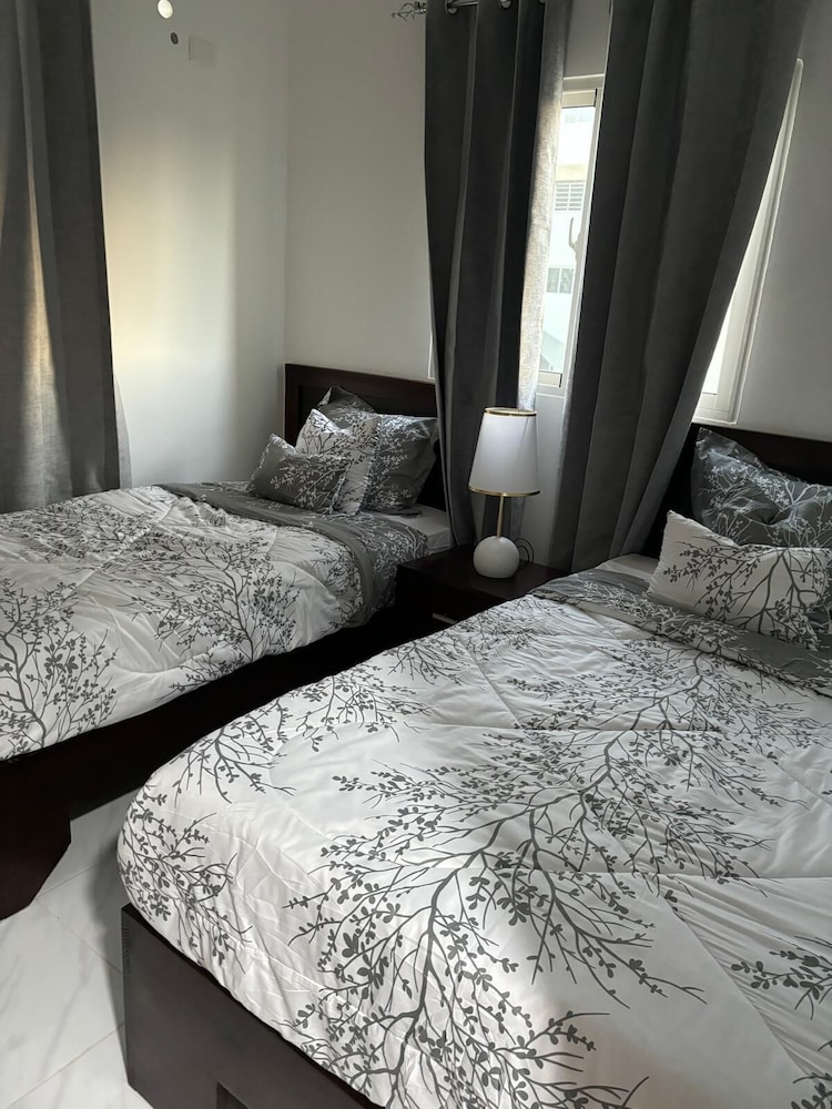 Spacious 3-bedroom Apartment With Wifi, Ac In Welcoming La Romana. - La Romana