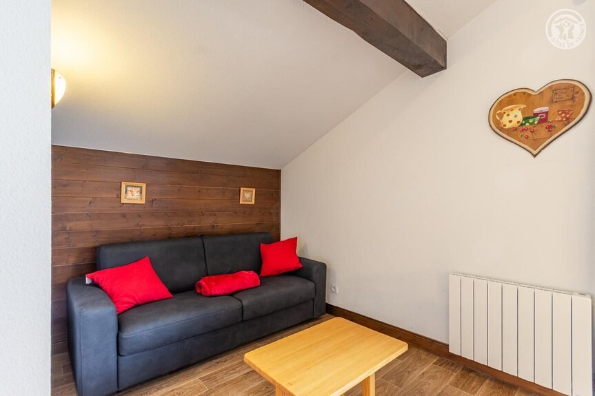 Les Chalets Du Mont-blanc Appt E51 - Hauteluce - Les Saisies