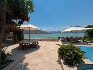 Terraço/pátio interior