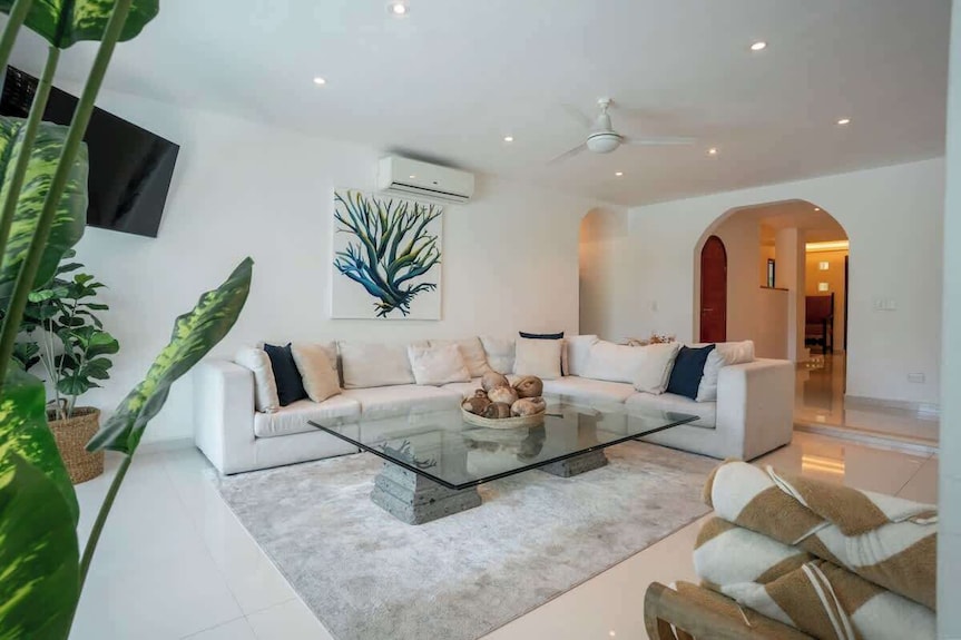 Casa Coco - 4br Villa, Private Pool In Hotel Zone - Cancún