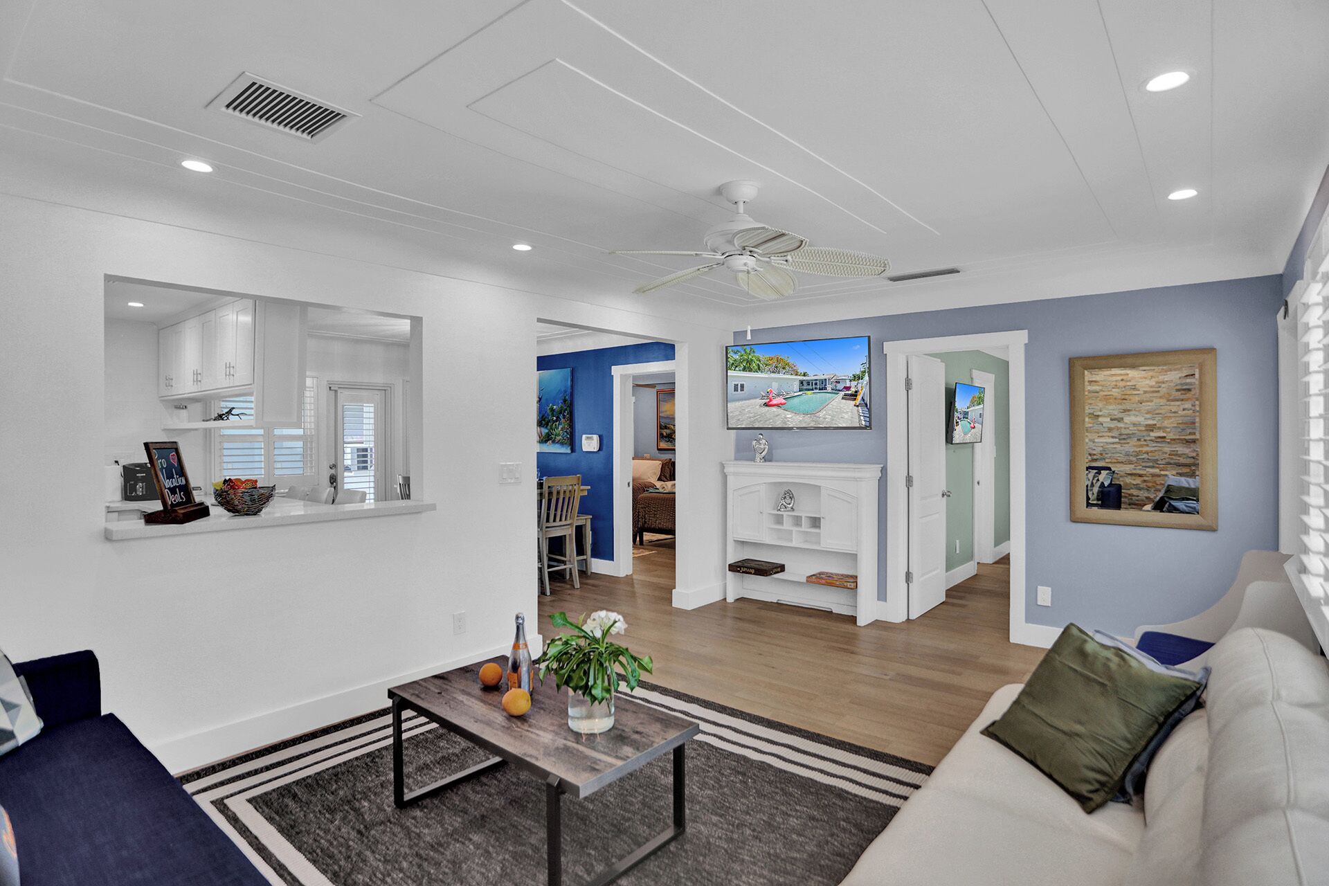 Family Villa~3 Kings~big Game Room, By The Beach - Miramar, FL