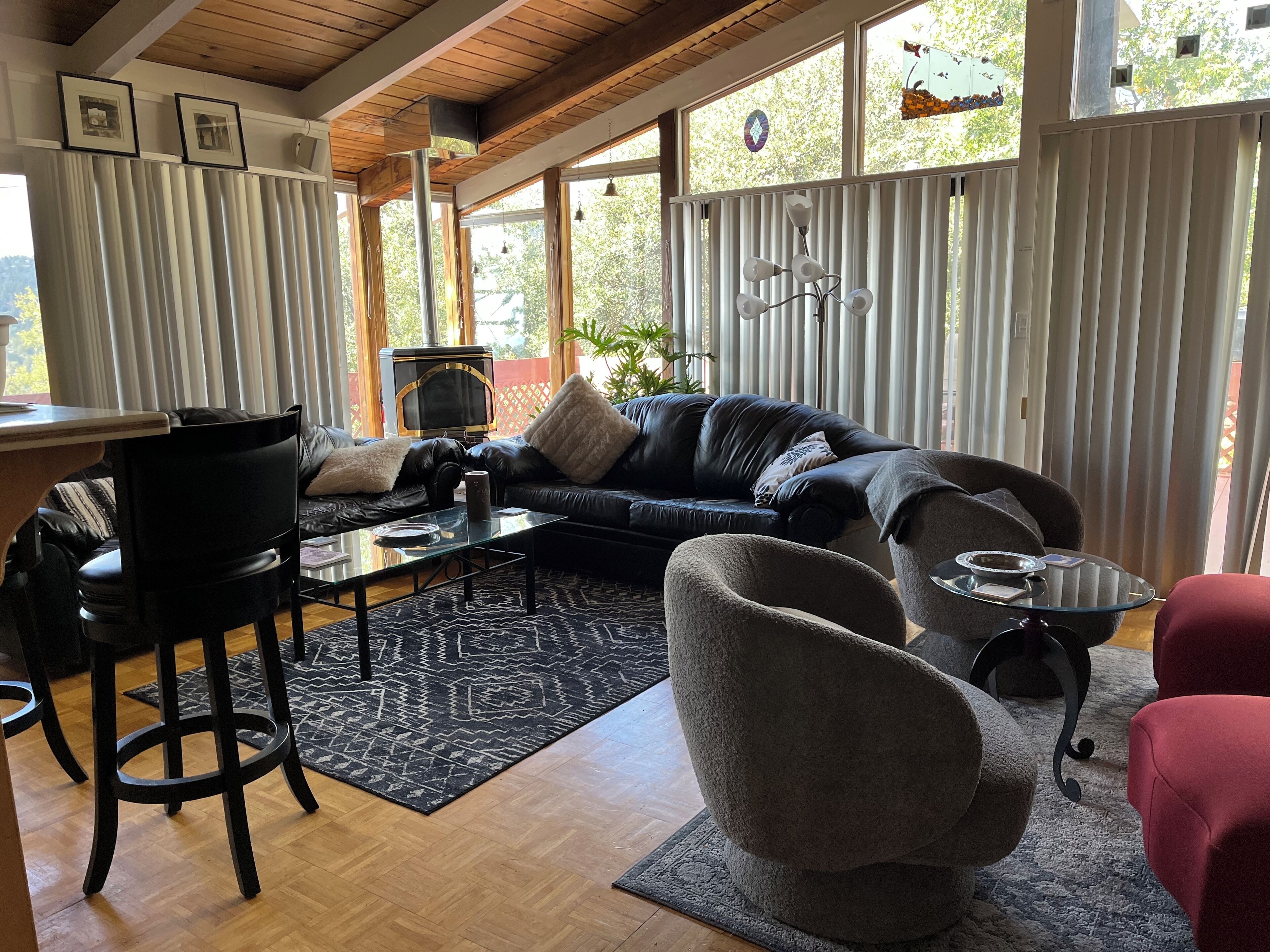 3-bedrooms In Idyllwild - Ac, \Njacuzzi, Sauna, Fitness-game Room,  Epic Views - Idyllwild-Pine Cove, CA