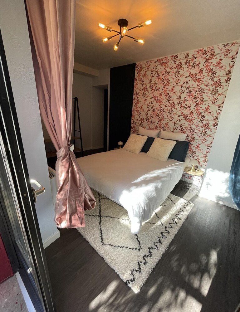 Appartement T2 éTage Au Bord Du Lot - Espalion