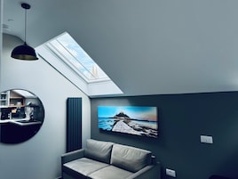 Apartamento Comfort | Vista para a cidade